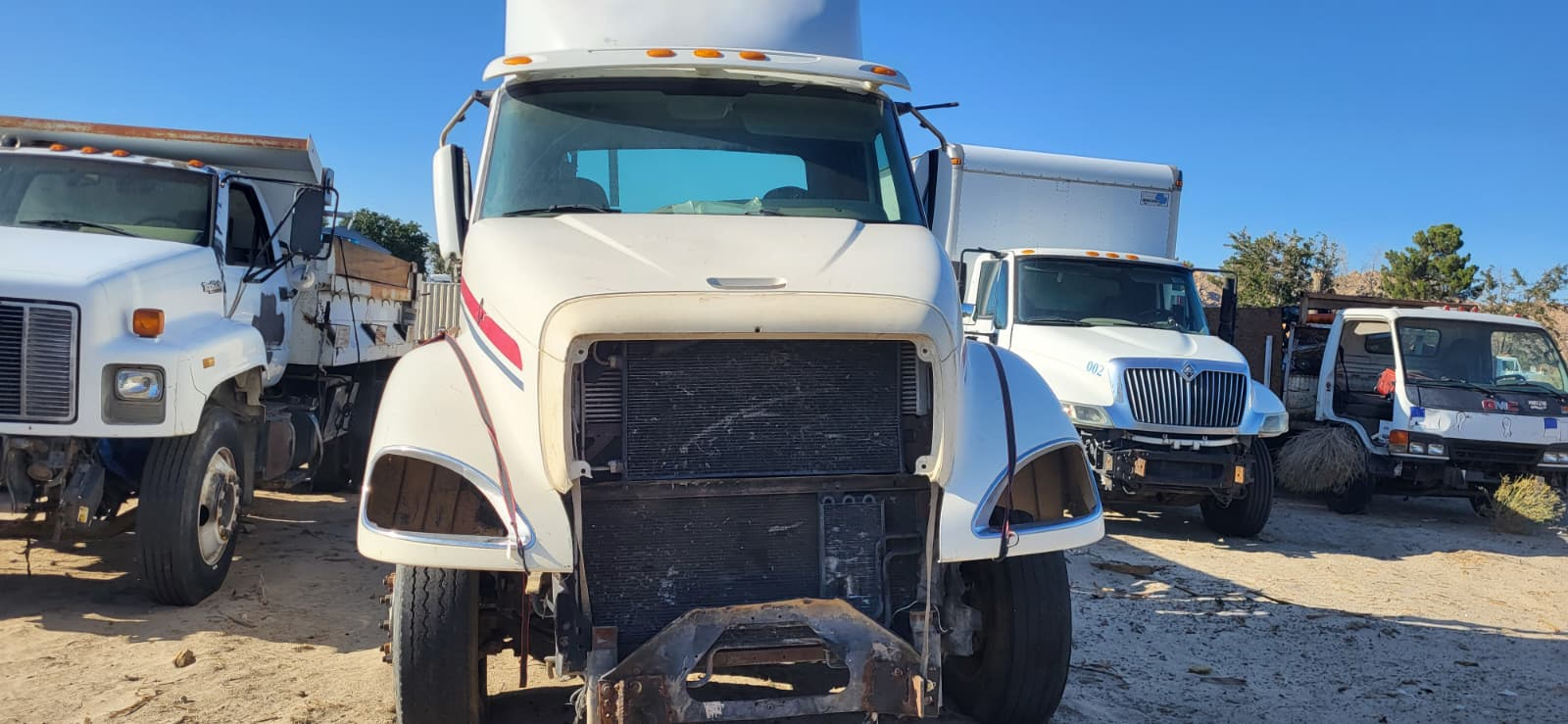 International 2009 ProStar - El Varon Exports LLC